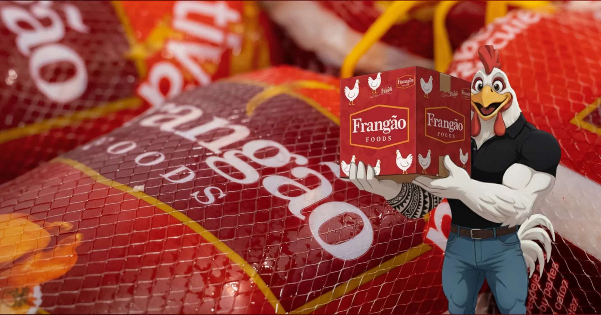Frangão Foods – Melhor marca de frango do país. – Nossa empresa é ...